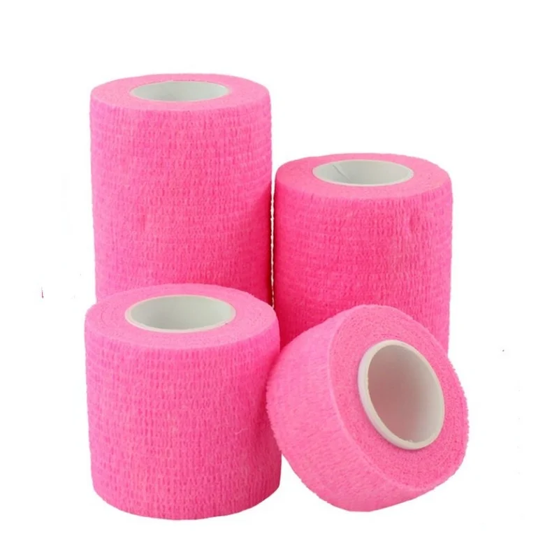 1Pcs Waterproof Medical Therapy Self Adhesive Bandage Muscle Tape ...