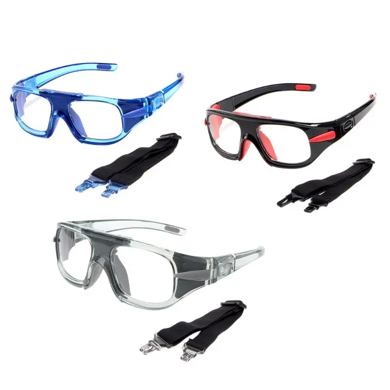 2021 New Sports Glasses Basketball Football Protective Eye Safety ...
