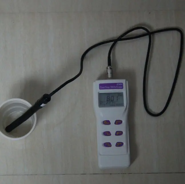 AZ8306 Portable Conductivity Meter Water Test Pen COND / TDS Detector ...