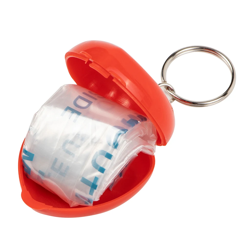 CPR Resuscitator Rescue Emergency First Aid Masks CPR Breathing Mask ...