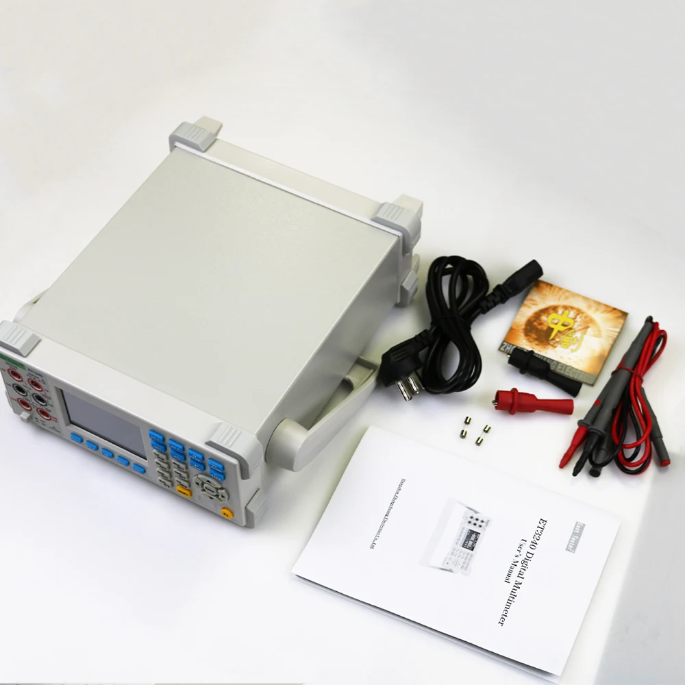 East Tester 4-1/2 Digit Digital Multimeter ET3240 Precision Automatic ...