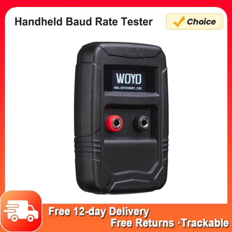 Handheld Can Lin Digital Measuring Instrument Baud Rate Tester Automatic Identification Car Bus