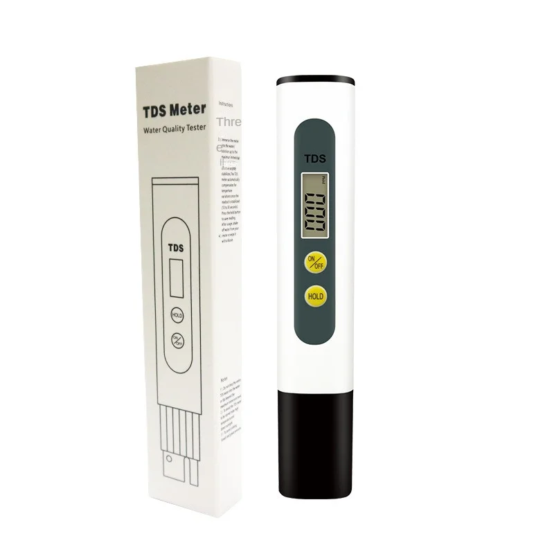 Handheld TDS Water Test Pen Digital Water Tester Water Quality Analysis ...