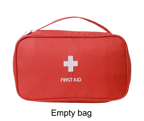 NEW First Aid Kit Emergency Medical First aid kit bag Waterproof Car ...