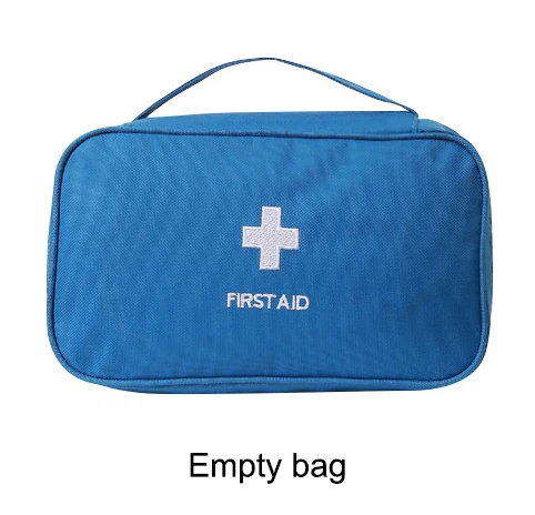 NEW First Aid Kit Emergency Medical First aid kit bag Waterproof Car ...