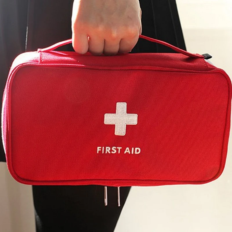 NEW First Aid Kit Emergency Medical First aid kit bag Waterproof Car ...