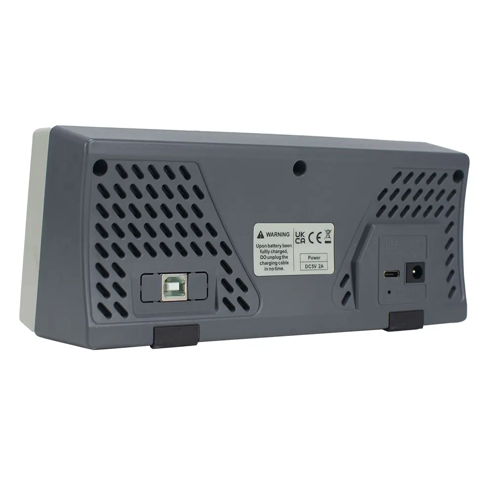 OWON 4 1/2 XDM1041 XDM1241 Digital Multimeter Portable Bench True RMS ...