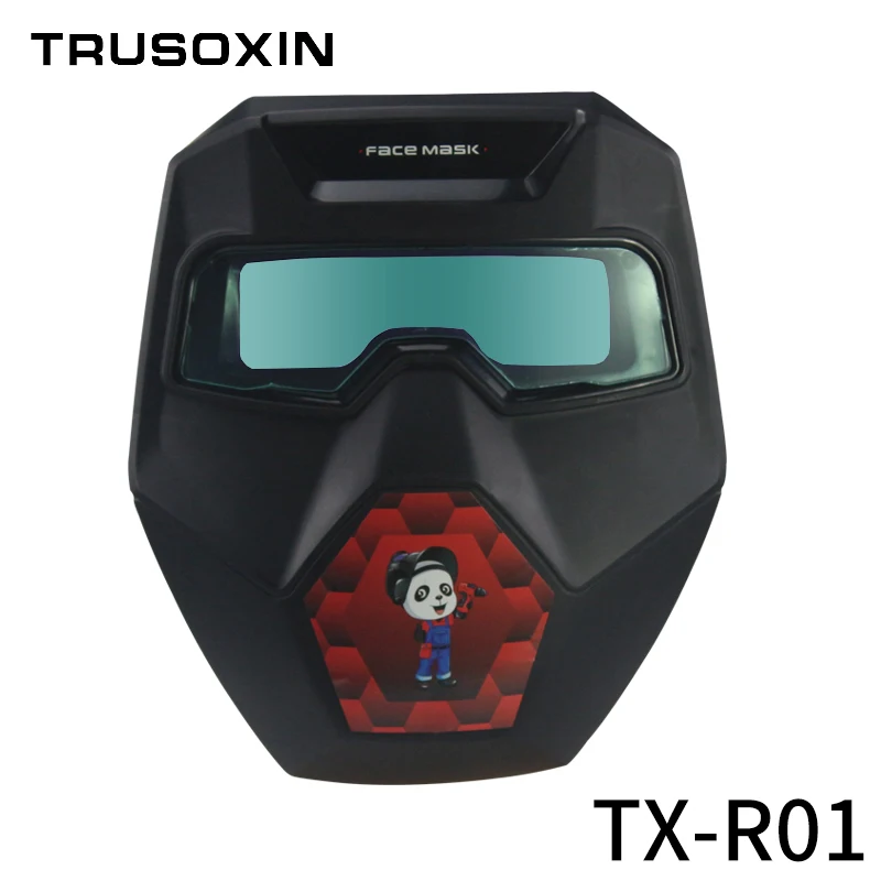 Outside Control Solar Auto Darken True color Welding Glasses Welder ...