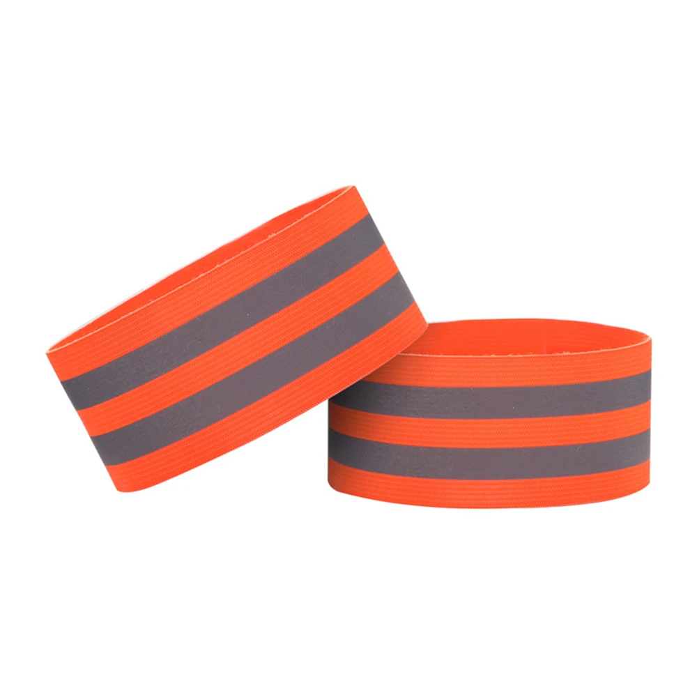 Reflective Bands For Wrist Arm Ankle Leg High Visibility Reflect Straps ...