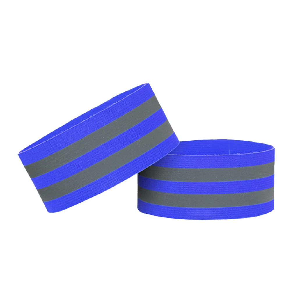 Reflective Bands For Wrist Arm Ankle Leg High Visibility Reflect Straps ...