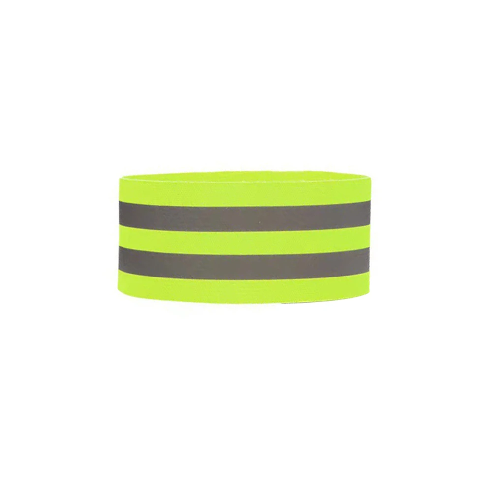 Reflective Bands For Wrist Arm Ankle Leg High Visibility Reflect Straps ...