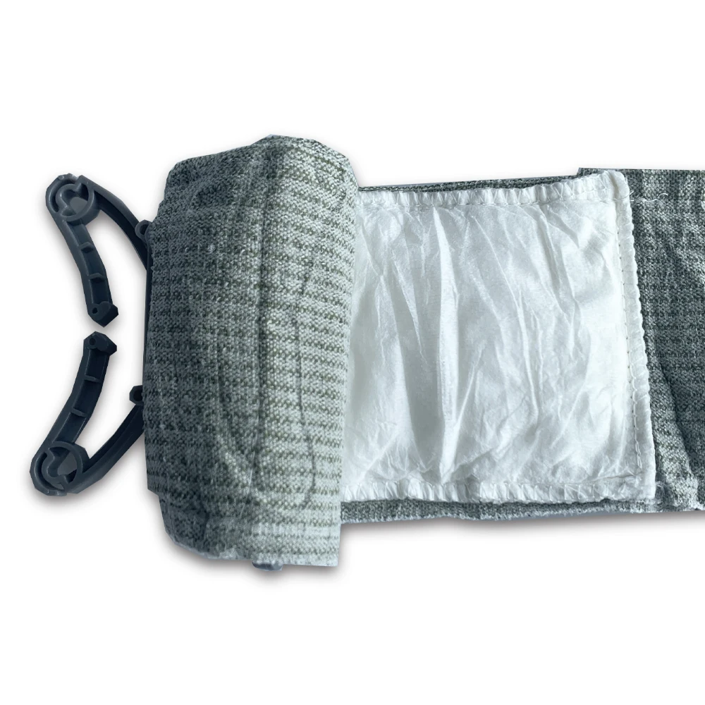 Rhino Rescue 4inch Israeli Bandage Wound Dressing Emergency Compression ...