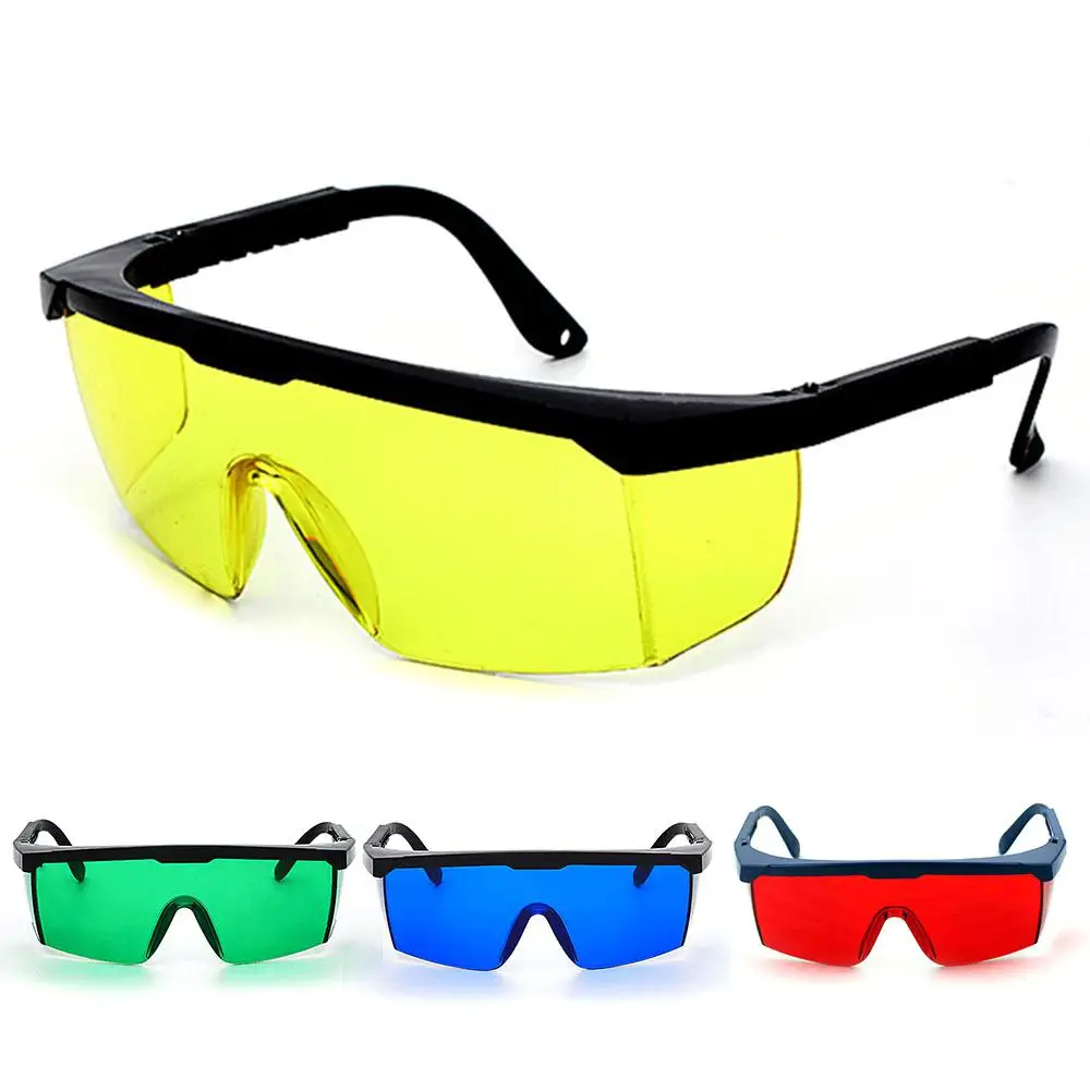 Stylish Design 200nm-2000nm Eye Safety Stylish Wide Wavelength Range ...
