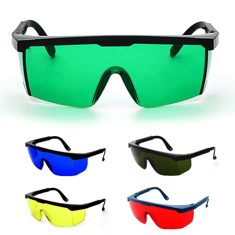 Stylish Design 200nm-2000nm Eye Safety Stylish Wide Wavelength Range ...