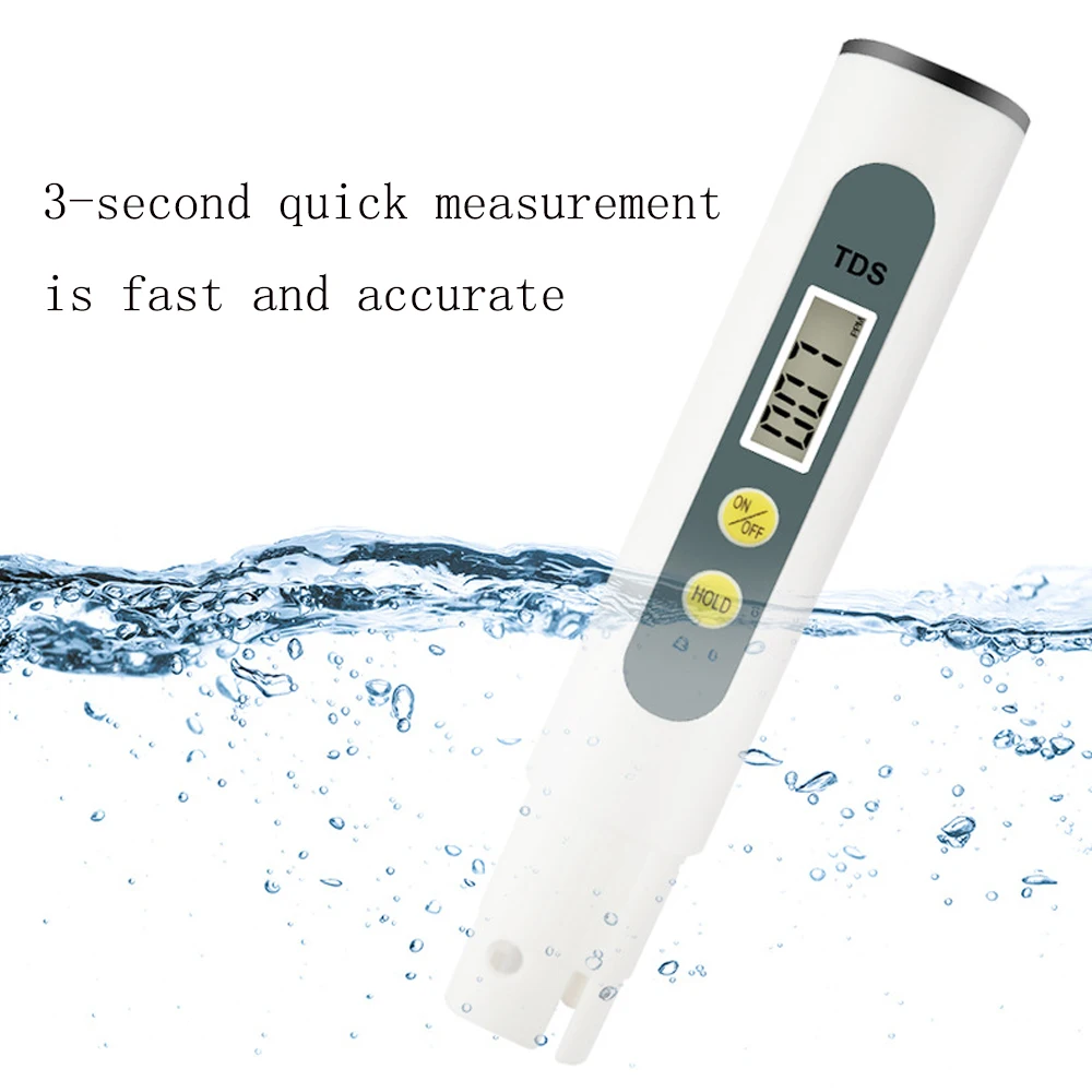 TDS Testing Pen Household Water Testing Pen Water Quality Testing Tool ...