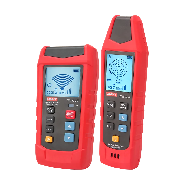 UT25CL Cable Locator Network Cable Tester Lan Cable Tracking POE ...
