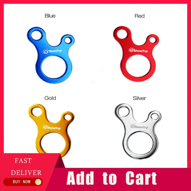 10pcs Quick Knot Tent Wind Rope Buckle 3 Hole Antislip Camping Hiking ...