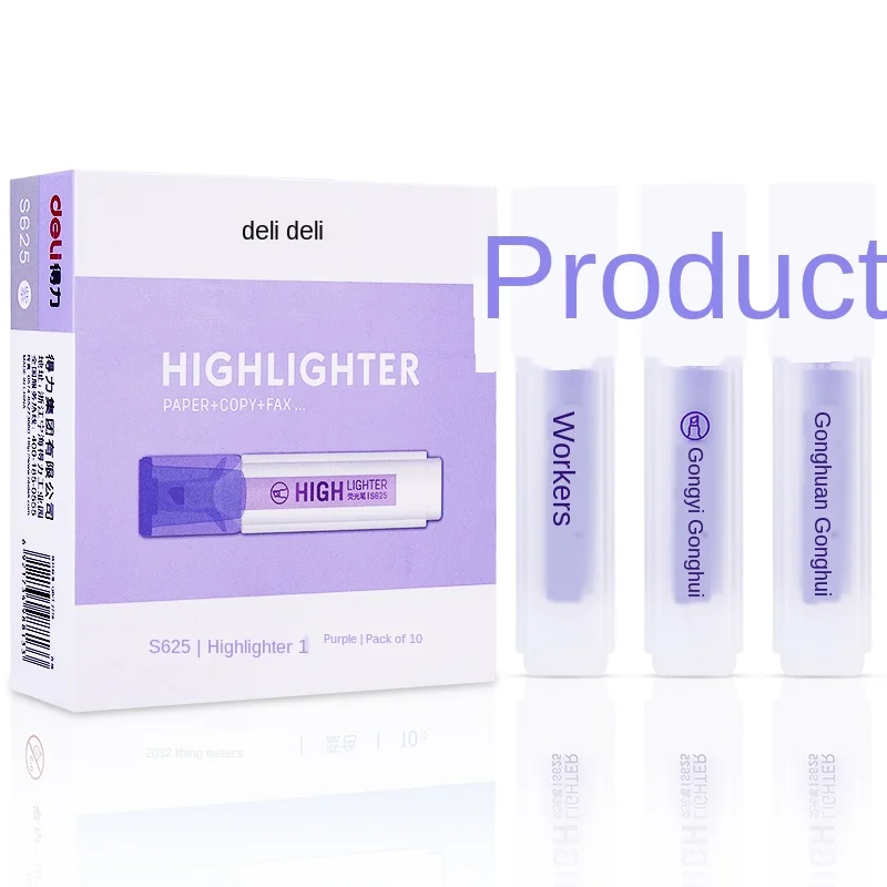 Color Fluorescent Pen Student Office Labeled Marker Color Wholesale ...