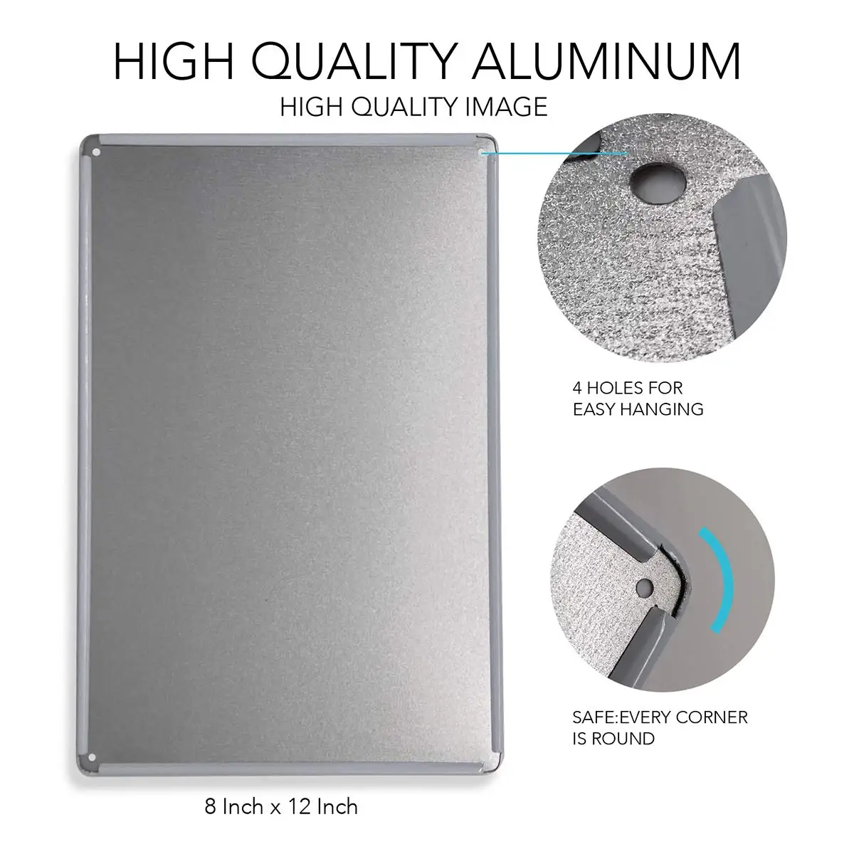 Danger Safet Harness Required Hazard Danger Metal Wall Poster Tin Sign ...