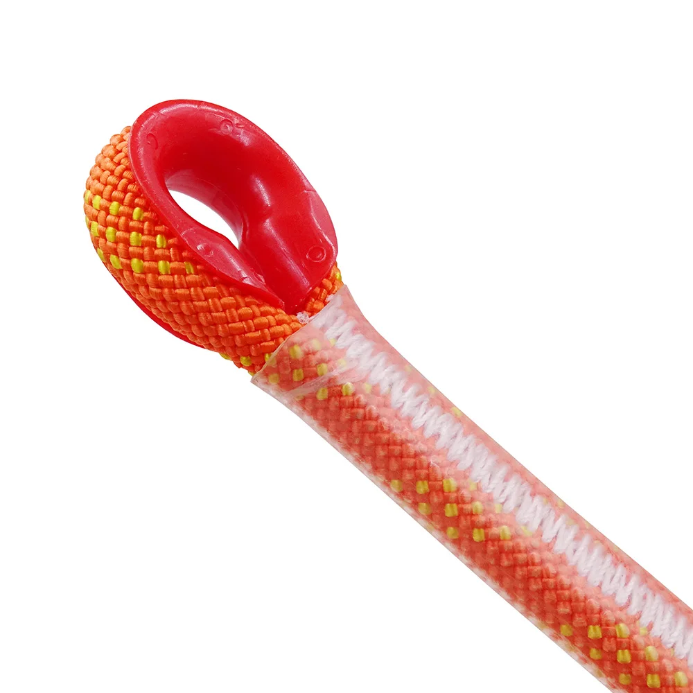 Outdoor 8mm Climbing Rope Rock High Strength Static Survival Emergency ...