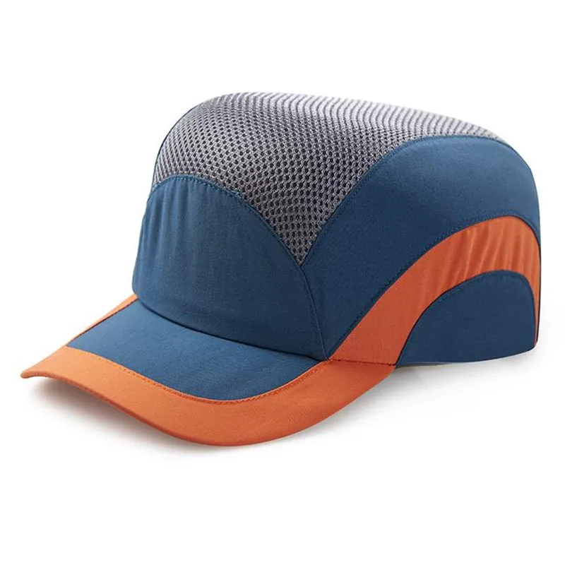 Safety Bump Cap Baseball Hat Style Comfortable Head Protection | JR ...